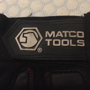 Matco | Accessories | Matco Mechanic Working Gloves | Poshmark
